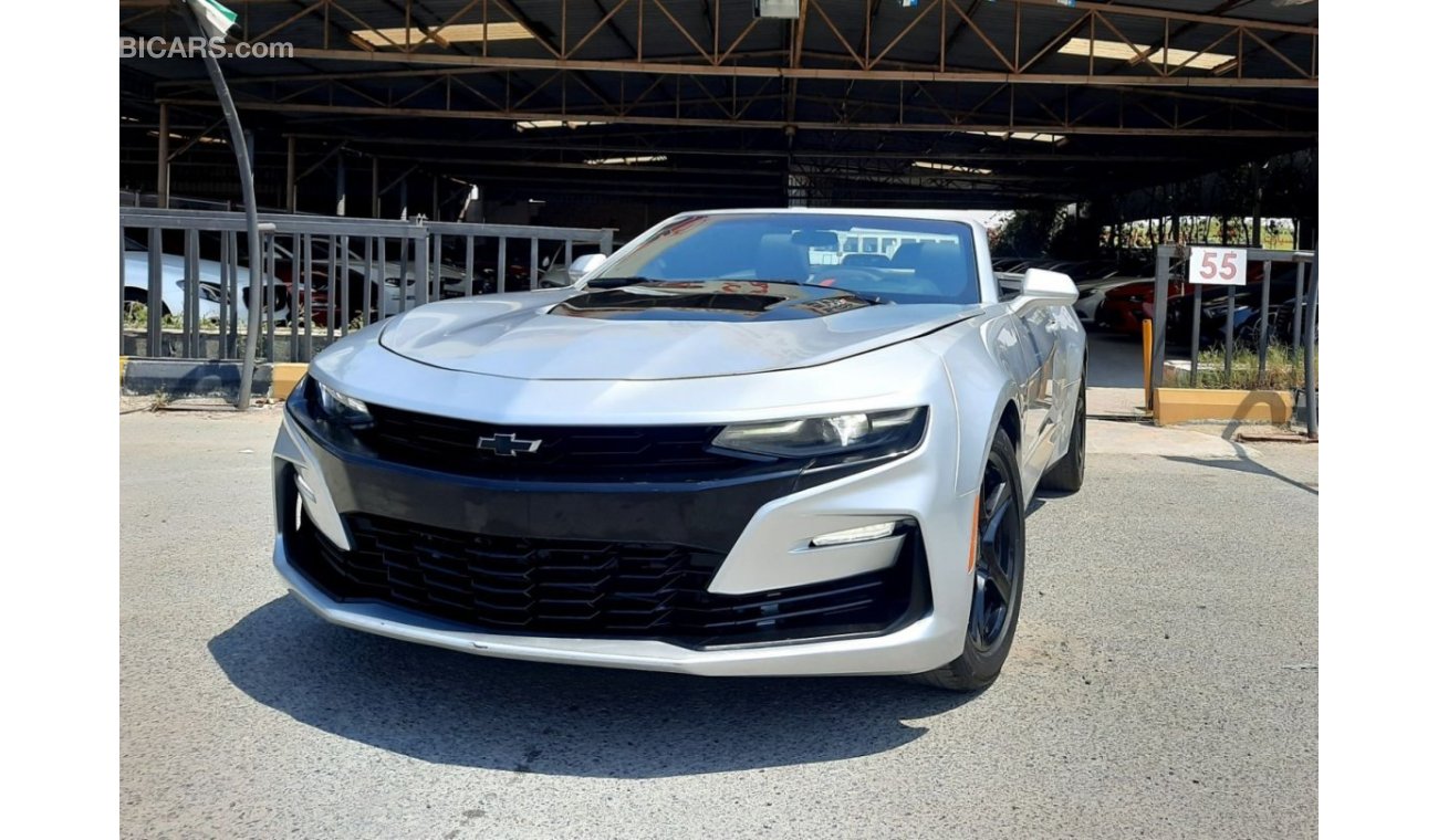 Used LT2 Chevrolet camaro 2019 v6 2019 for sale in Dubai - 609900