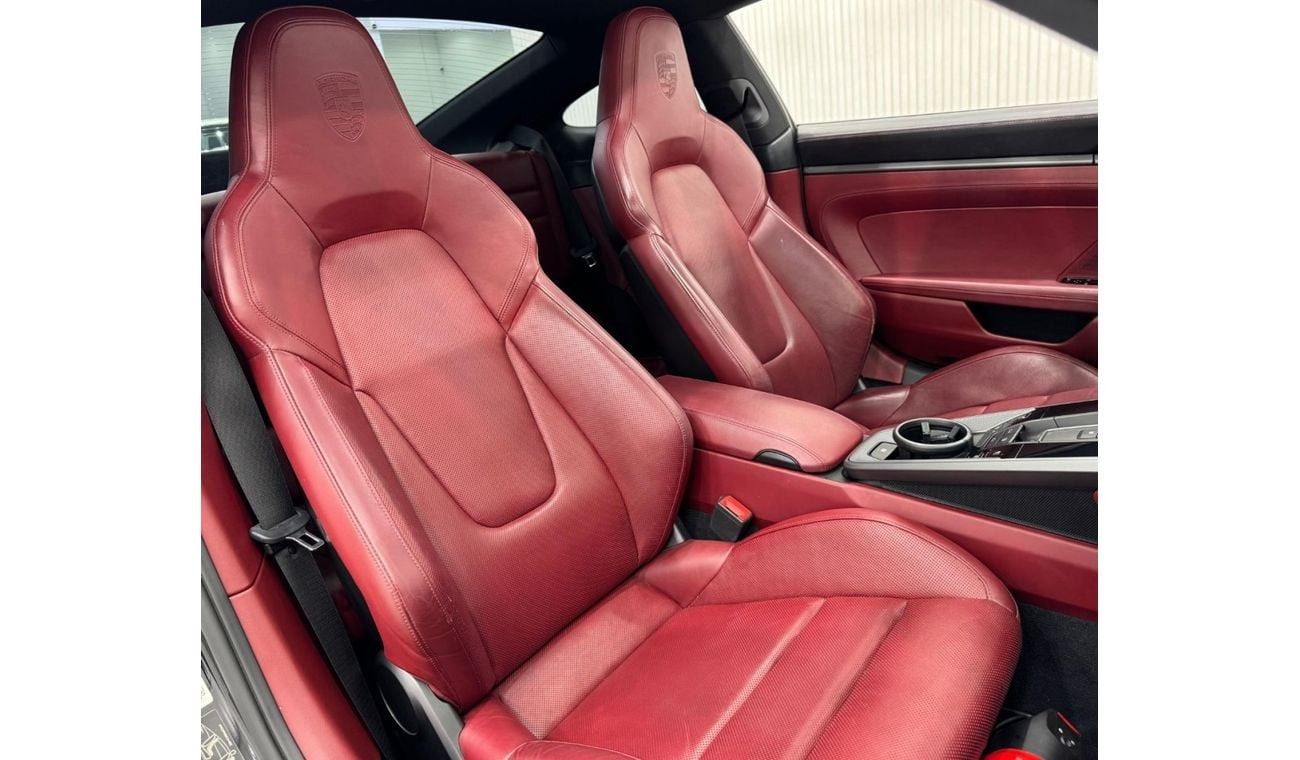 Used Carrera 3.0L (380 HP) Coupe 2020 Porsche 911 Carrera, Agency ...