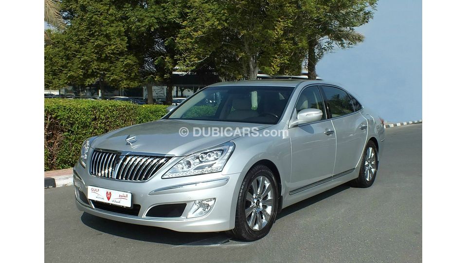 Used Hyundai Centennial VS460 2012 for sale in Dubai - 228478