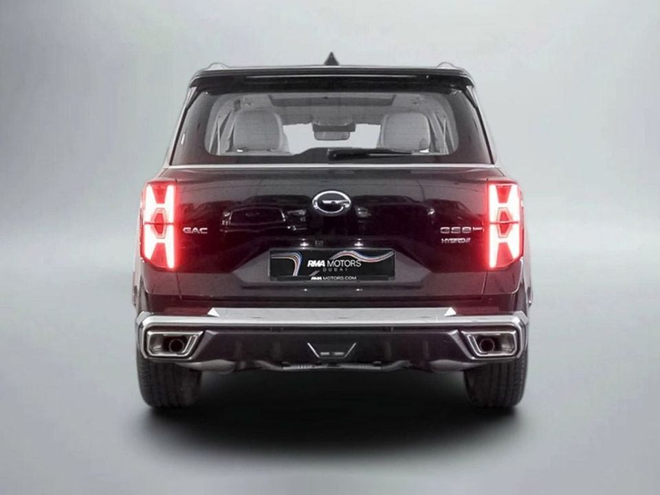 New GAC GS8 2026 for sale in Dubai - 865155