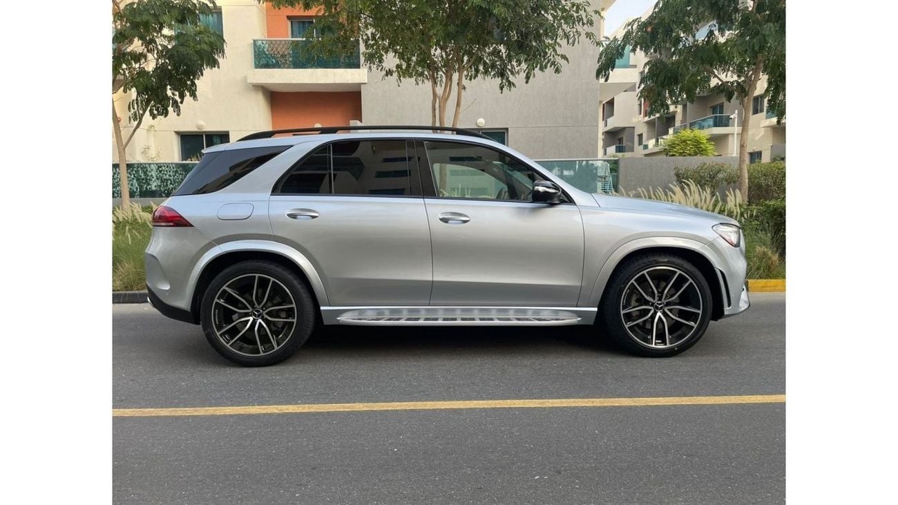 Used Mercedes-Benz GLE 450 2022 Mercedes Benz GLE450 4Matic - 3.0L V6 - Intercooled Turbo - Auto ...