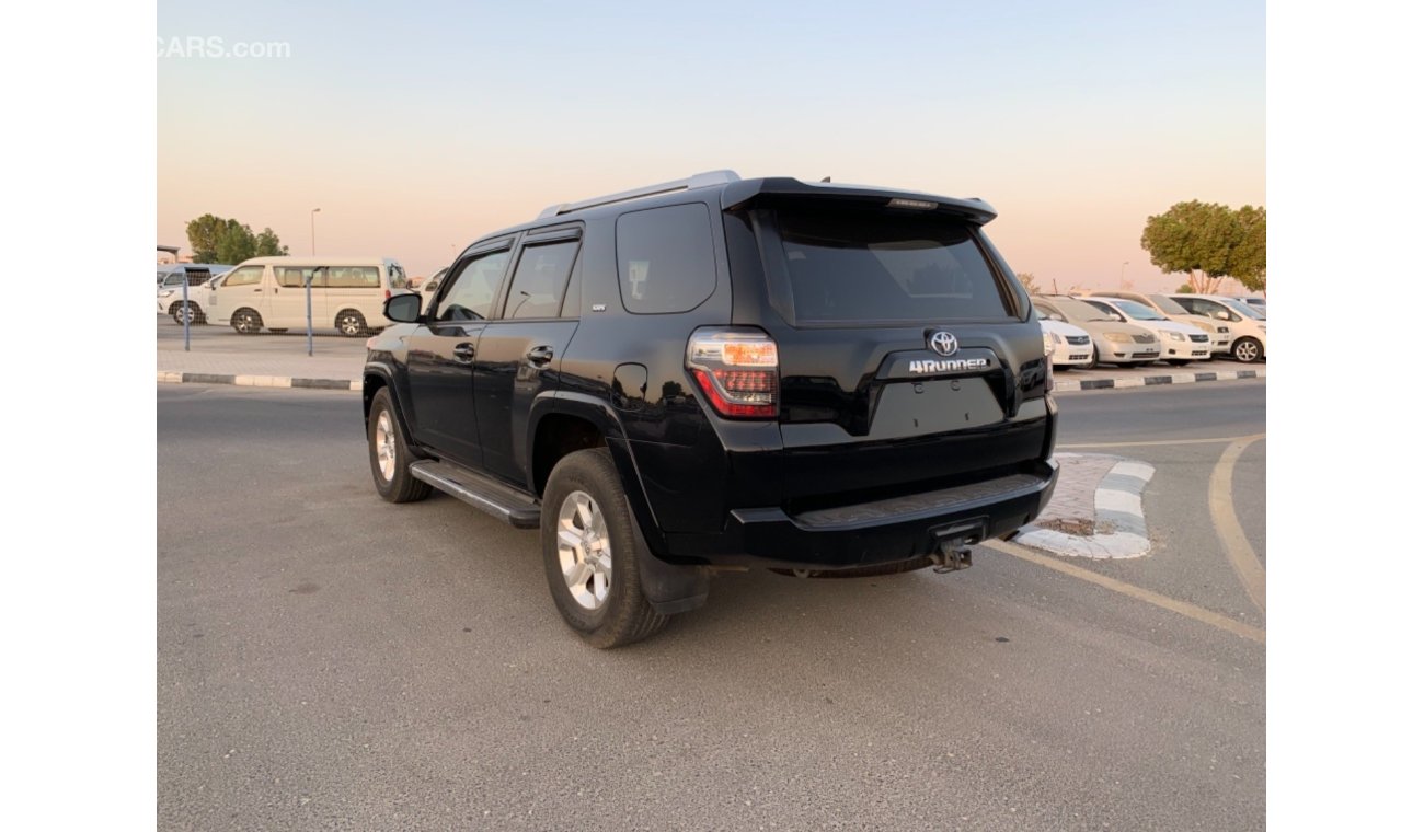Used Toyota 4Runner SR5 PREMIUM KEY START V6 4.0L 2014 AMERICAN ...