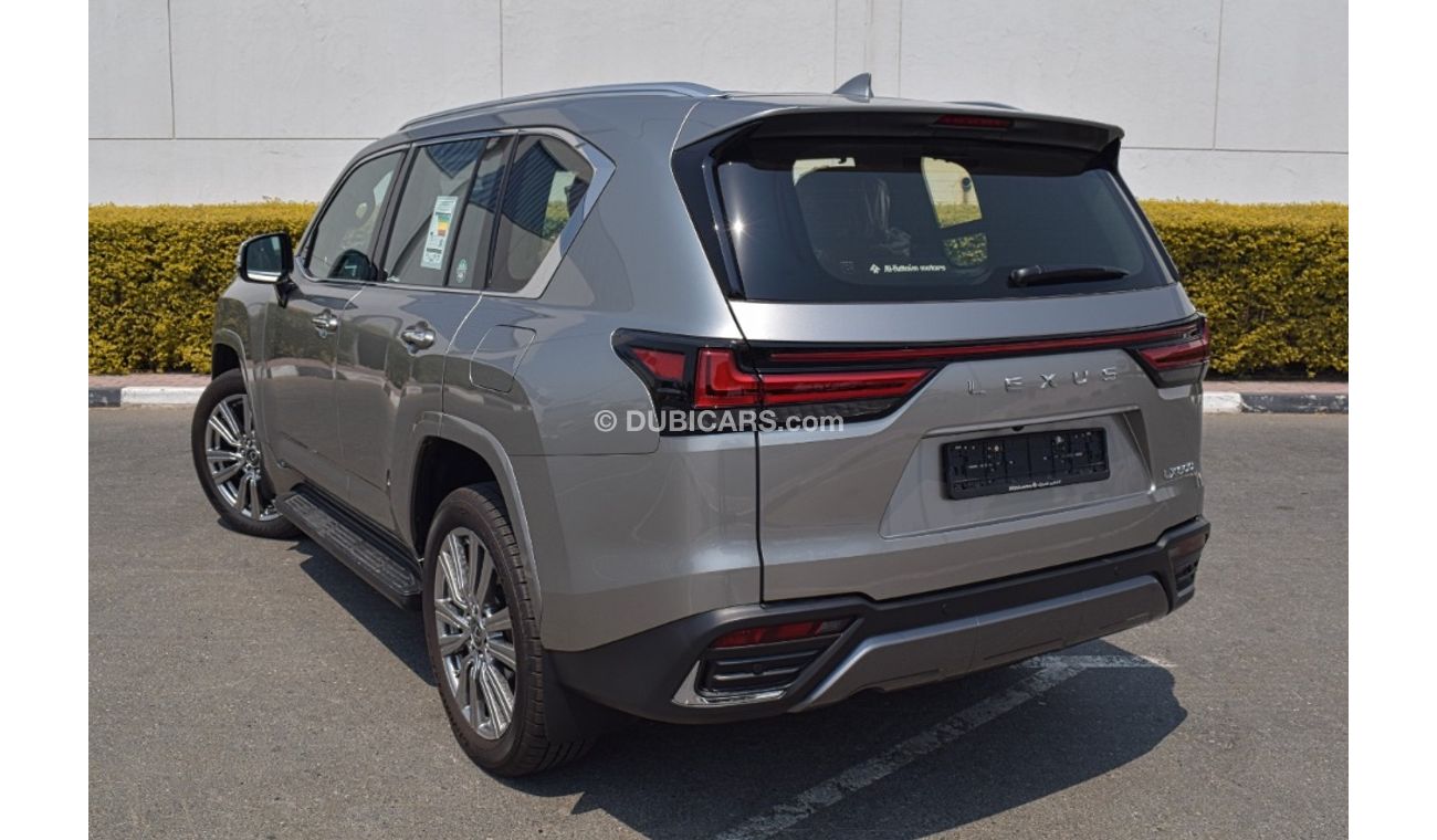 New Lexus Lx600 Vip Gcc Al-Faittaim Warranty And Service 2022 for sale ...