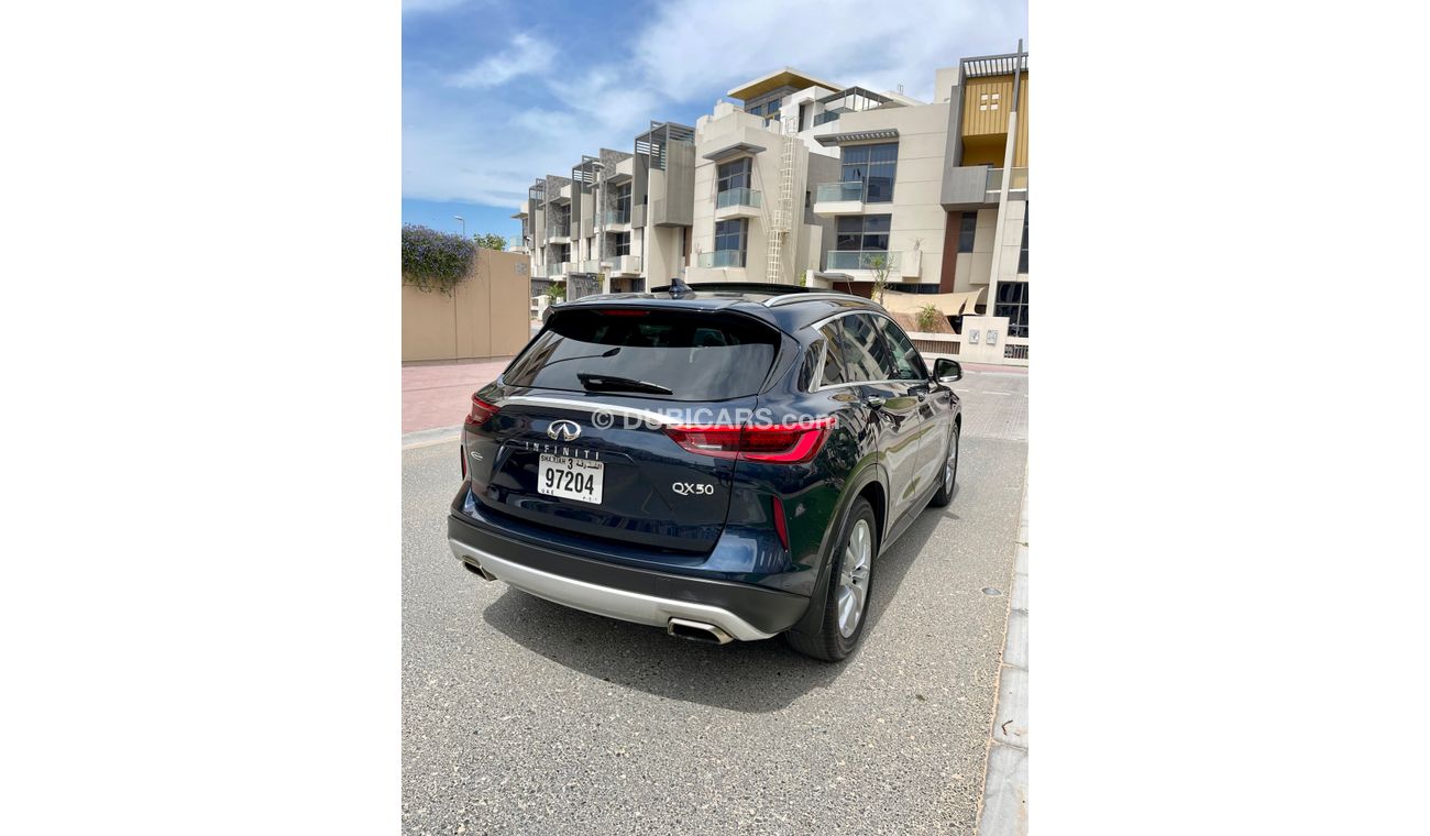 Used Infiniti QX50 From owner 2019 for sale in Dubai - 609208