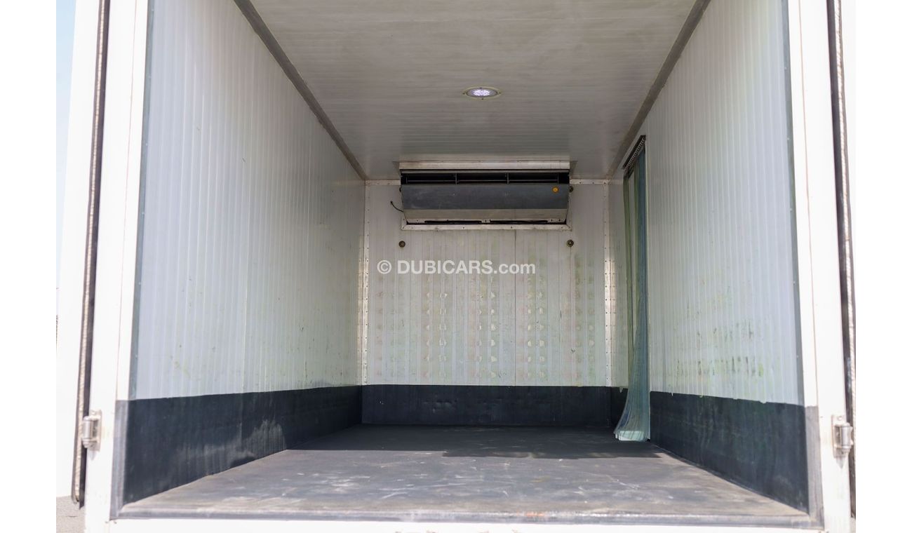 Used 2019 Thermoking Reefer Box - Hino 300 Series 714 - M/T Diesel ...