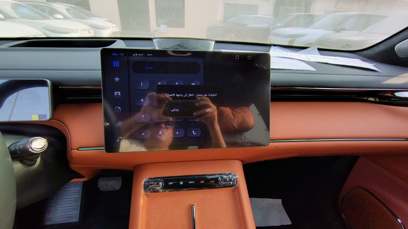 New GAC GS7 Ultra Options fully loaded 1500cc turbo + 2 electrical motors 2025 for sale in Dubai ...