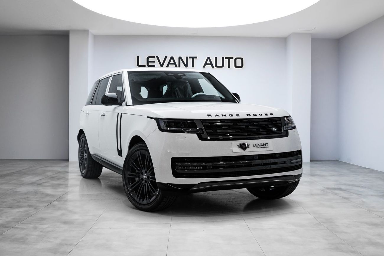 New Land Rover Range Rover 2024 for sale in Dubai - 771930