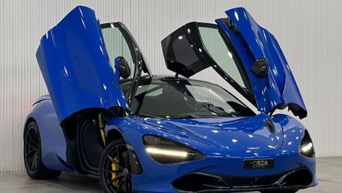 McLaren 720S Price in UAE, Images, Specs & Features