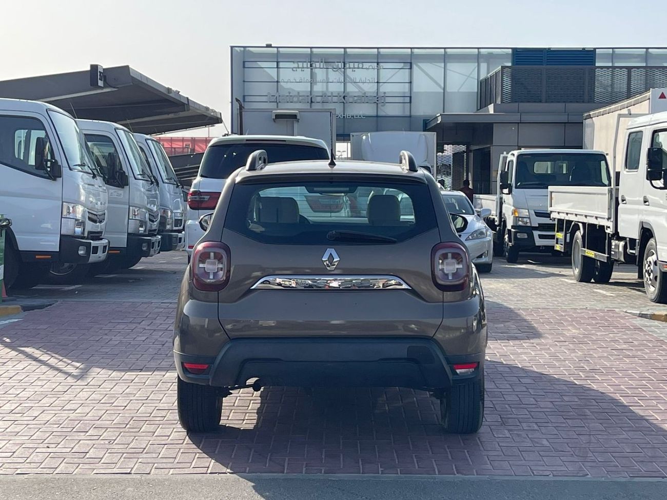 Used Renault Duster 2019 I 2.0L I 4WD I Ref#177 2019 for sale in ...