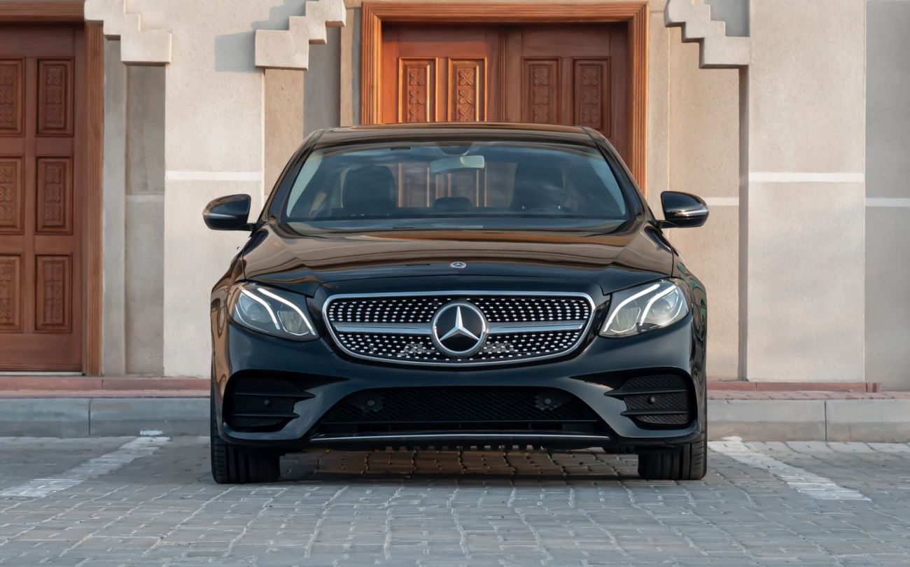 Used Mercedes-Benz E300 GCC CAR MODEL 2020 2020 for sale in Dubai - 846106