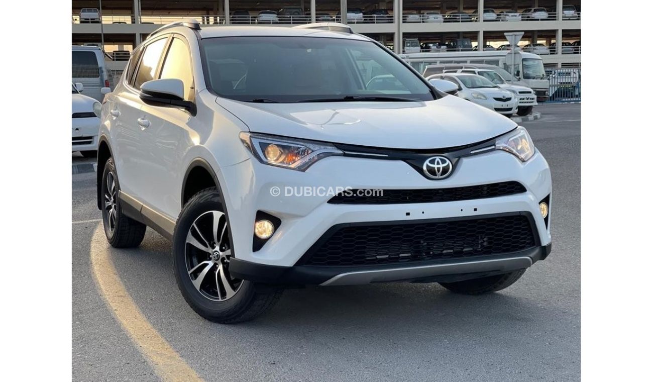Used Toyota RAV4 LE SPORT AND ECO 2.5L V4 2016 AMERICAN SPECIFICATION ...