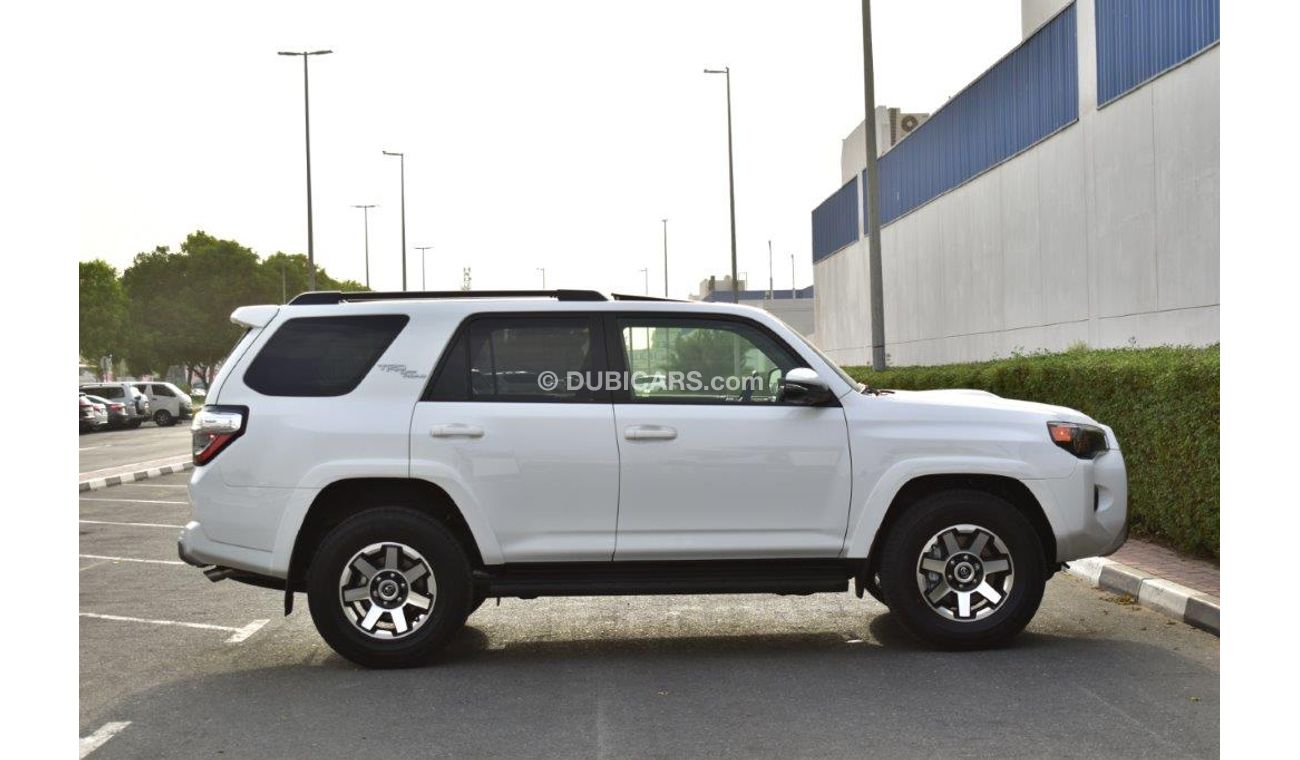 New Toyota 4Runner TRD-OFFROAD V6 4.0L PETROL 4WD AUTOMATIC 2022 for ...