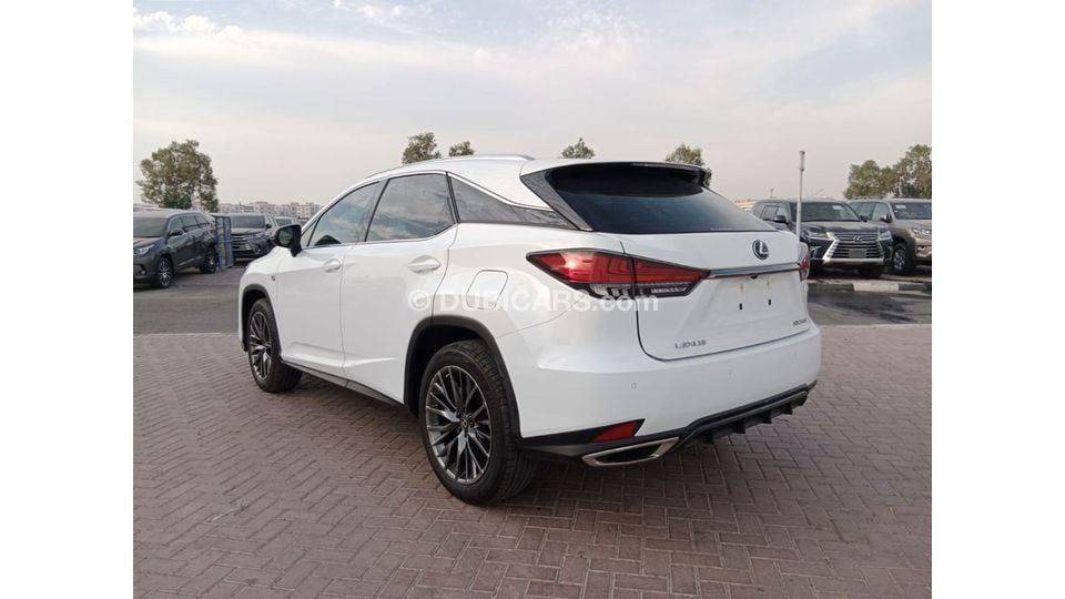 Used Lexus RX 300 LEXUX RX 300 RIGHT HAND DRIVE(PM85480) 2020 for sale ...