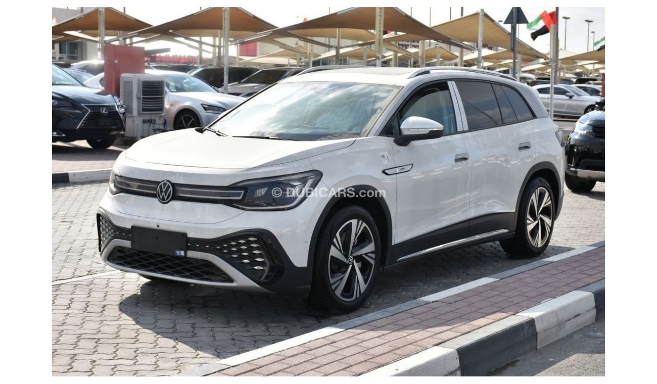 New Volkswagen ID.6 CROZZ PRO Fully loaded ( INCLUDING REGISTRATION AND ...