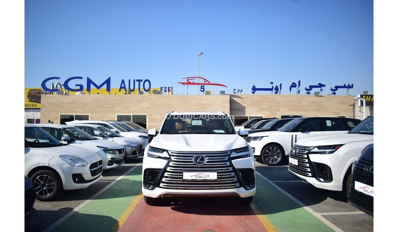 New 2023 Lexus LX600 Prestige 3.5L V6 2023 for sale in Dubai - 642490