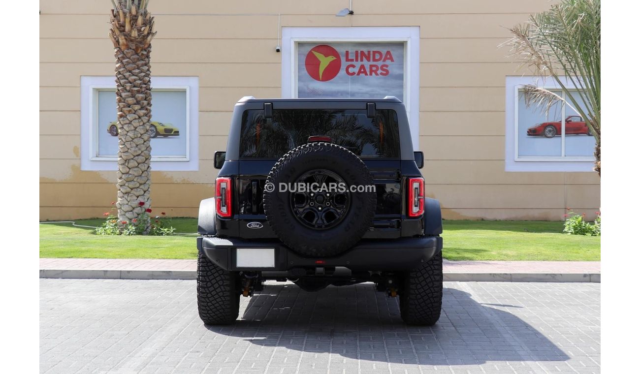 Used Ford Bronco U725 2021 for sale in Dubai - 611297