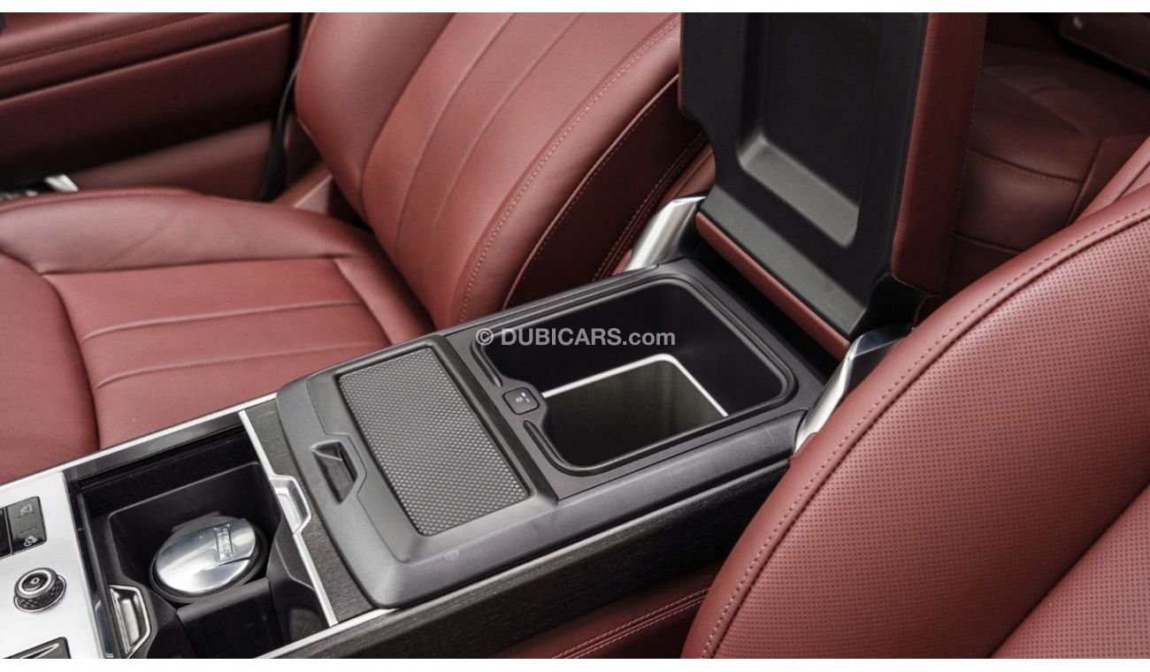 Used Land Rover Range Rover Autobiography RANGE ROVER AUTOBIOGRAPHY ...