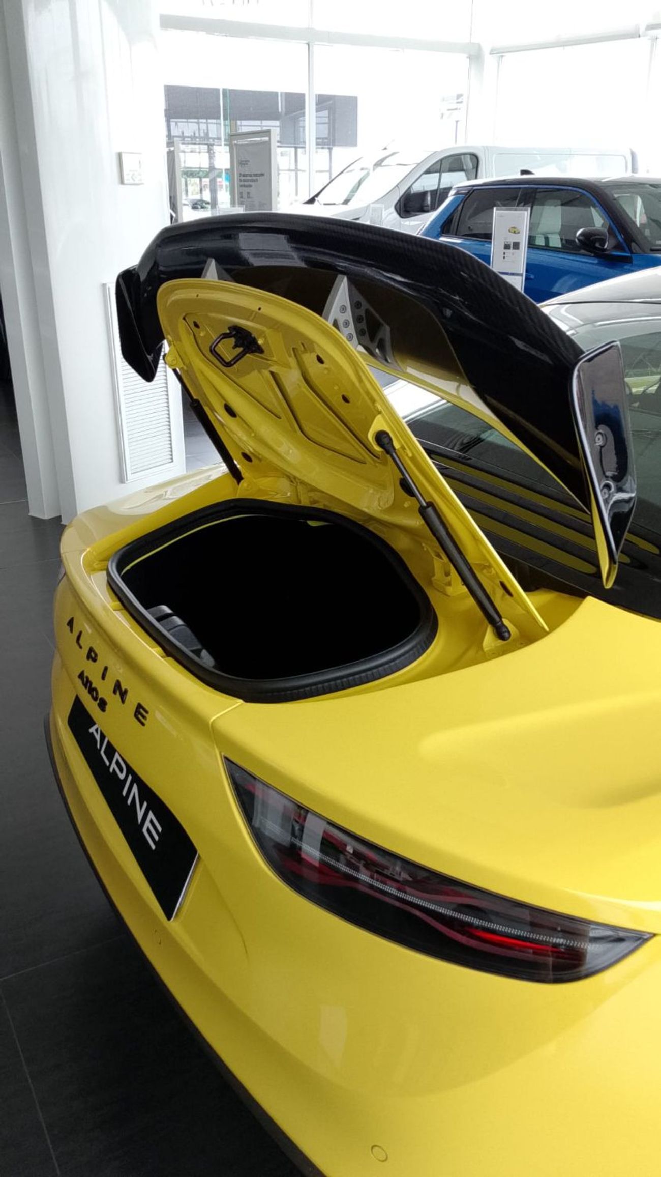 New Alpine A110 A110S - Full Equipped 2024 for sale in Dubai - 866082