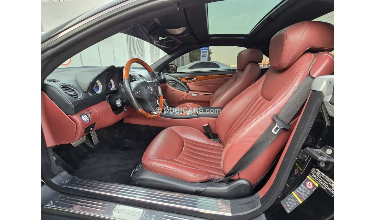Used Mercedes-Benz SL 500 MERCEDES SL-500 ( BODY KIT SL-63) ORGINAL ...
