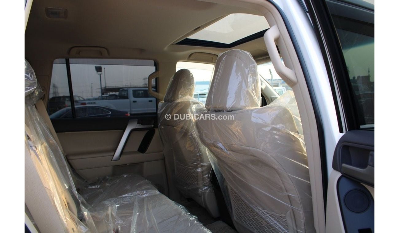 New Toyota Prado 2.8L Diesel 4WD TZ-G Auto 2022 for sale in Dubai - 543001