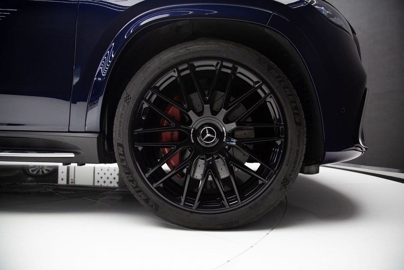 Used Mercedes-Benz GLS 63 AMG 2021 for sale in Dubai - 761486