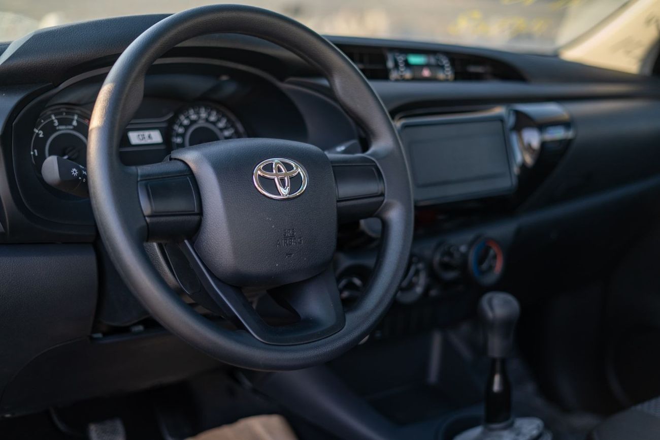 New Toyota Hilux GL 2 2.4L 4WD 2025 for sale in Dubai - 826810
