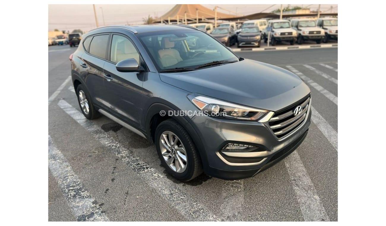 Used 2018 Hyundai Tucson 2.0L V4 2018 for sale in Dubai - 666528