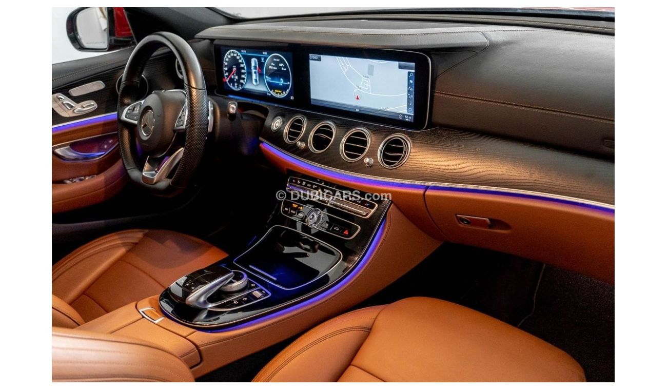 Used Mercedes-Benz E300 Std 2018 Mercedes E300 / Full Mercedes Service History 2018 for sale in ...
