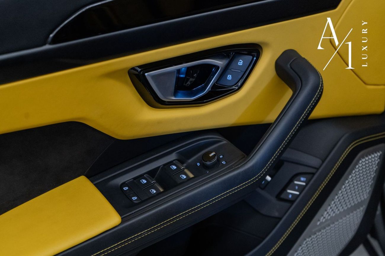 Used Lamborghini Urus Novitech Edition 782 HP 2021 for sale in Dubai ...