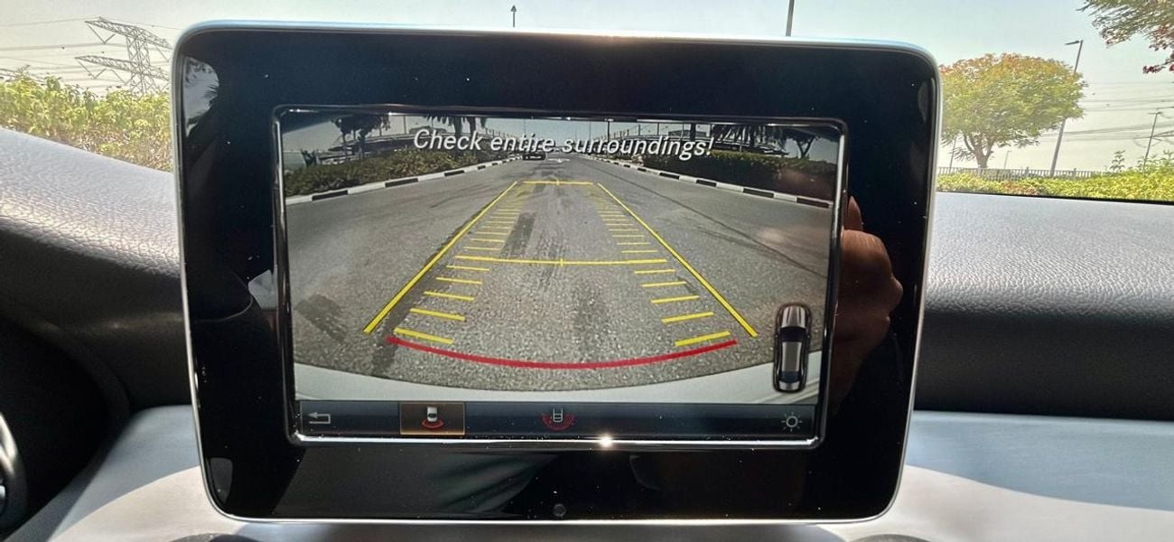 Used Mercedes-Benz CLA 250 MERCEDES CLA250 SPORT 2016 GCC SINGLE OWNER ...