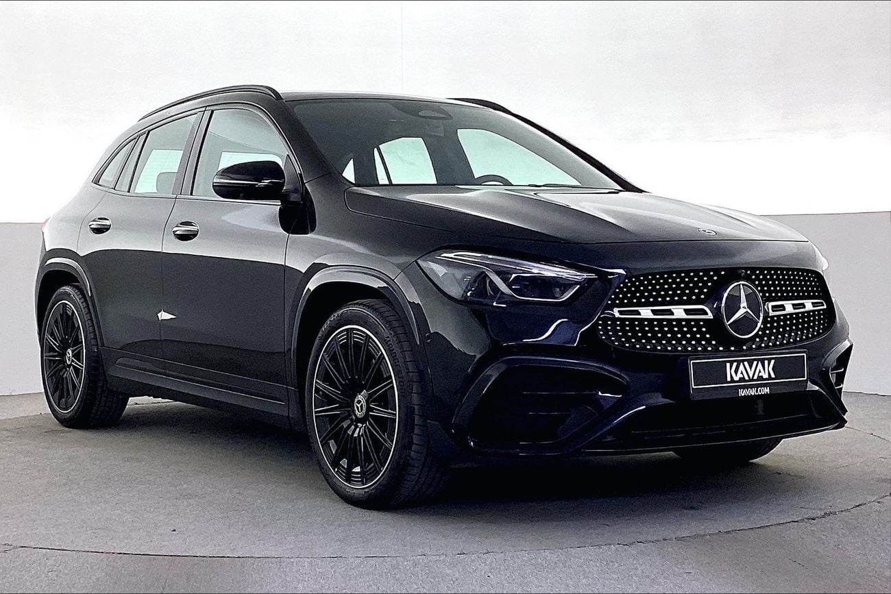 Used Mercedes-Benz GLA 200 Premium | Guaranteed Warranty | 0 Down ...