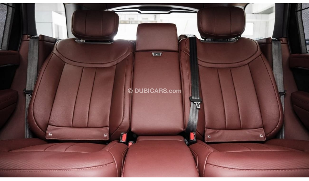 Used Land Rover Range Rover Autobiography RANGE ROVER AUTOBIOGRAPHY ...