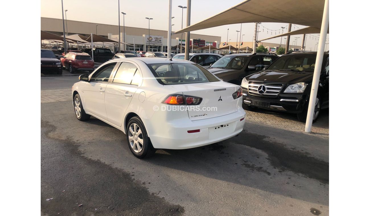 Used Mitsubishi Lancer 2015 for sale in Dubai - 540311