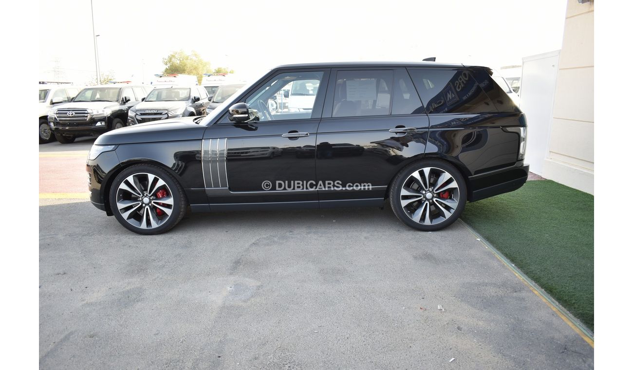 New Land Rover Range Rover SWB - P565 - 5.0L V8 - Black - 2021 2021 for ...