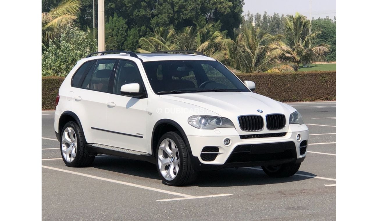 Used BMW X5 xDrive 50i Model 2012 GCC car prefect condition inside and ...