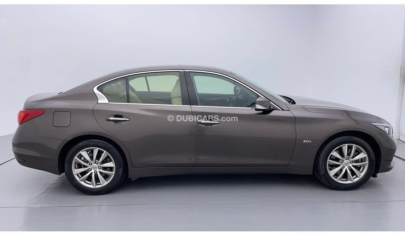 Used Infiniti Q50 PREMIUM 2 | Under Warranty | Inspected on 150 ...