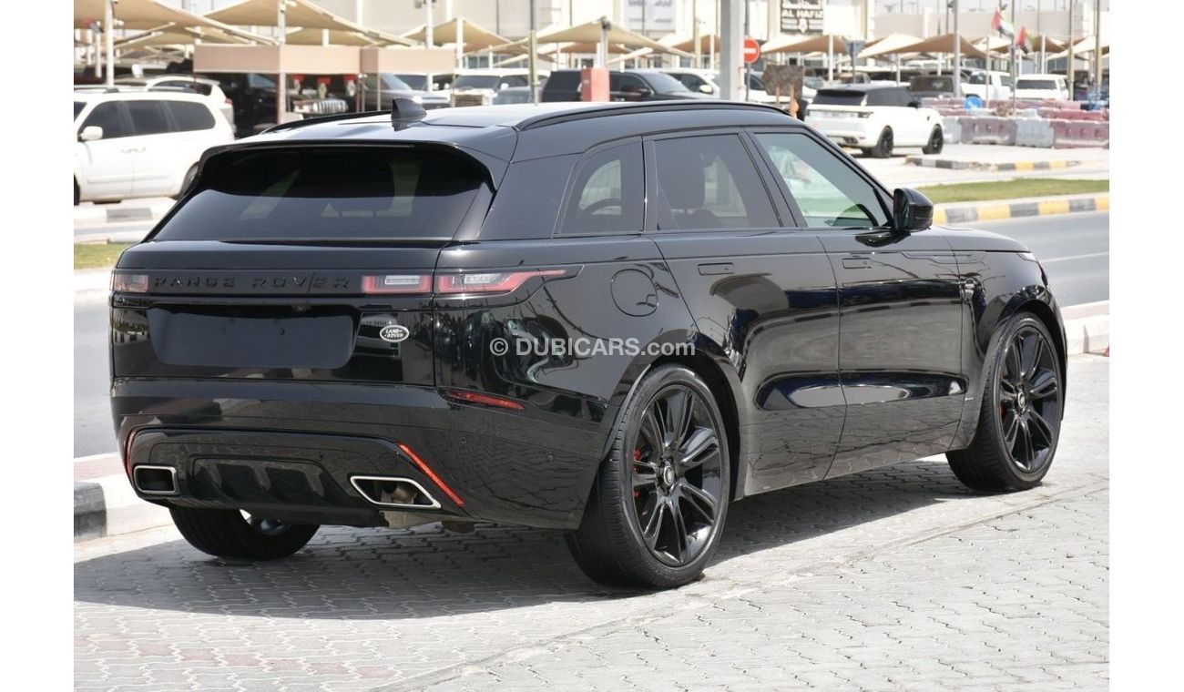 Used Land Rover Range Rover Velar Velar R-Dynamic HSE ( P-380) 2020 ...