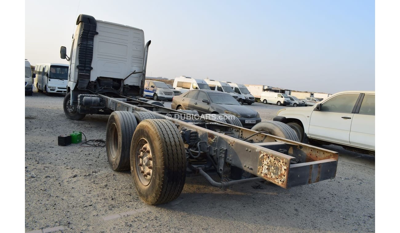 Used Volvo FH12 Volvo FH 12 Truck Chassis, Model:1997. 1997 for sale in Sharjah - 672526