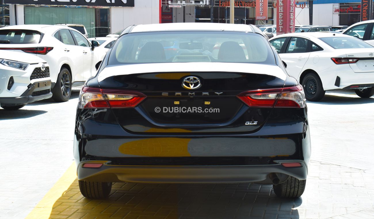 New Toyota Camry GLE 2.5L 2023 for sale in Dubai - 630388