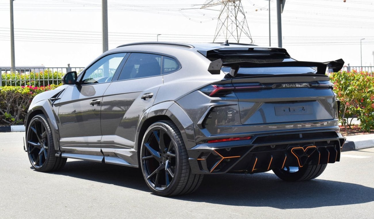 New Lamborghini Urus MANSORI KIT 2022 for sale in Dubai - 599520