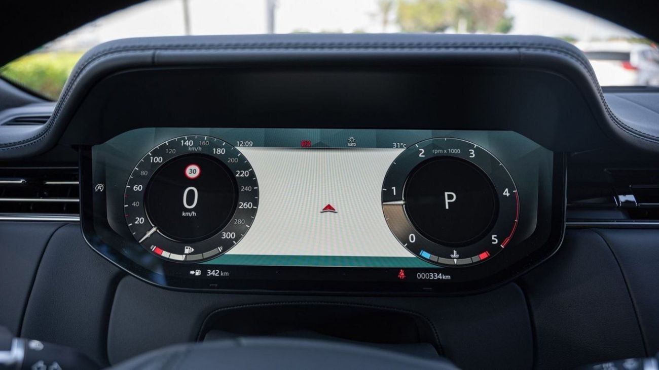 New Land Rover Range Rover D350 3.0L DIESEL: VENTILATED SEATS, PANORAMIC ROOF, MERIDIAN SOUND ...