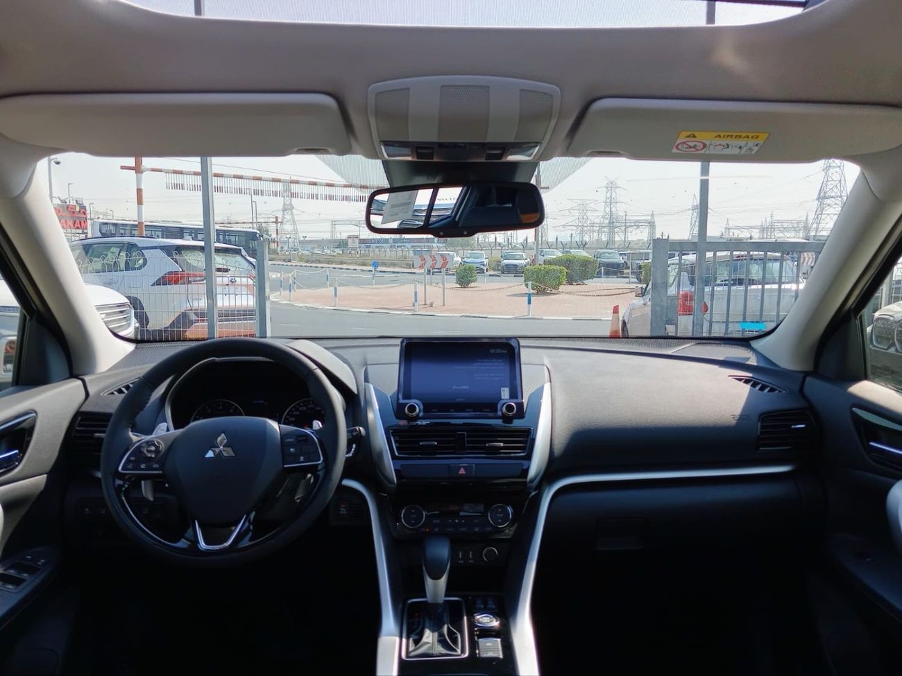New Mitsubishi Eclipse Cross Full option 1.5L Turbo Gasoline 4WD SUV ...