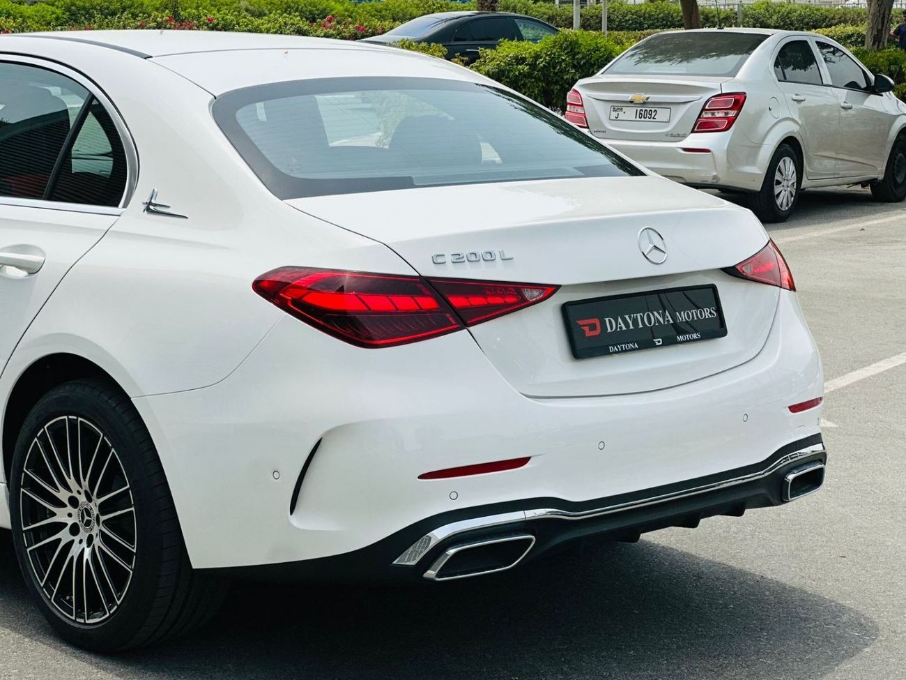 New Mercedes-Benz C 200 MERCEDES C200L 2025 V4 1.5L TURBO 2025 for sale ...