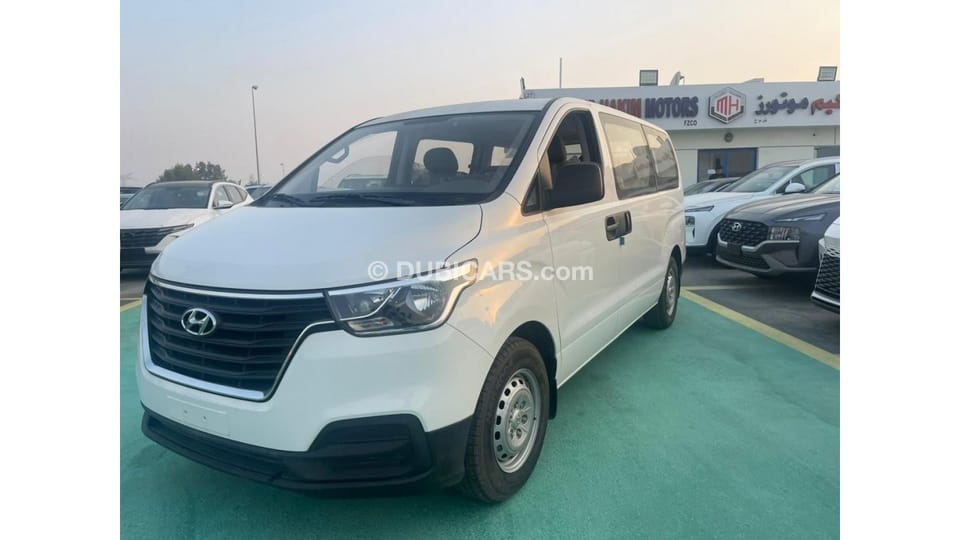 New Hyundai H-1 Mid NEW 2021 Hyundai H1 2.4 L 0 KM MANUAL 2021 for sale in Dubai - 659642