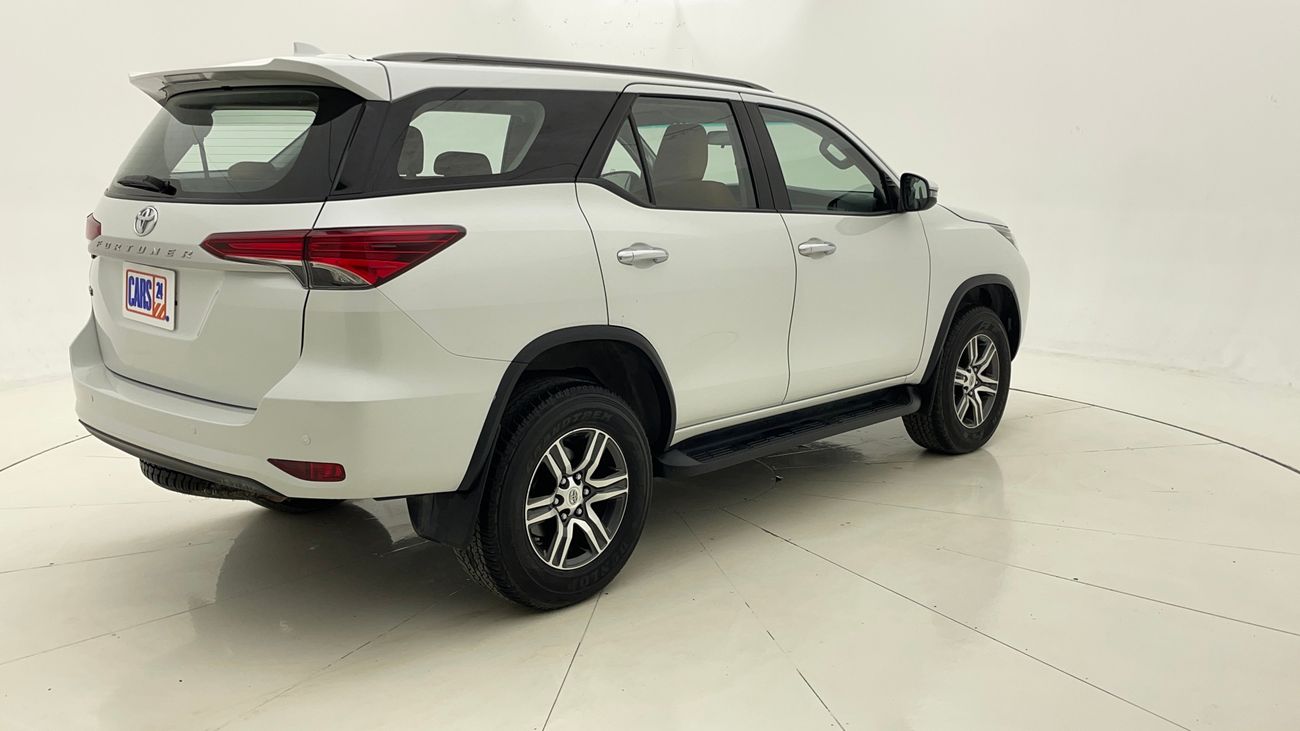 Used Toyota Fortuner EXR 2.7 | Zero Down Payment | Home Test Drive 2023 ...