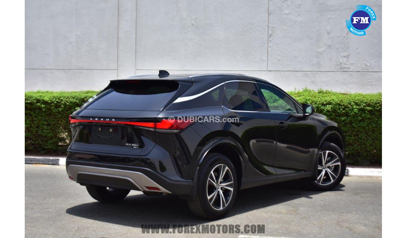 New Lexus RX350 2.4L Turbo Awd 5-seater Automatic 2023 for sale in ...