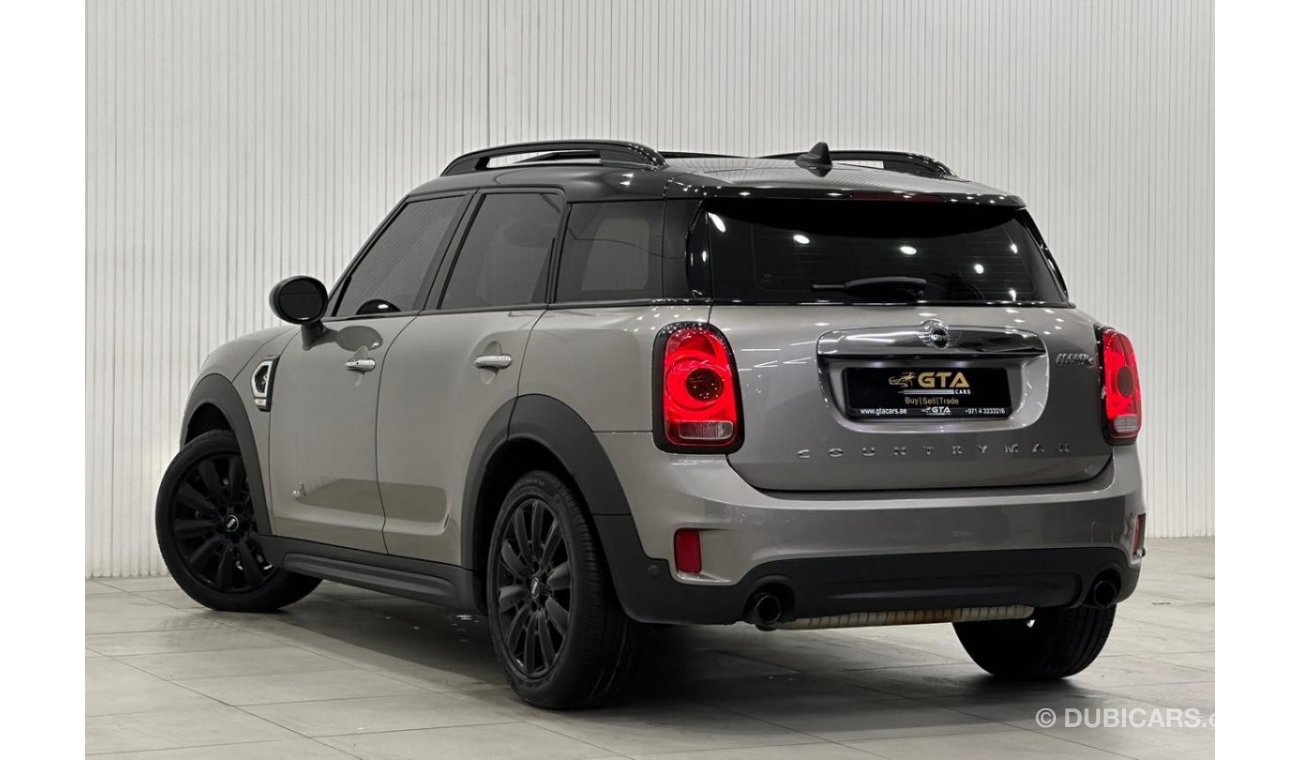 Used Mini Cooper S Countryman 2018 Mini Countryman S, Oct 2027 Mini ...