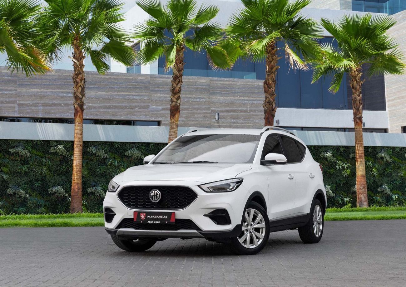Used MG ZS Std | 783 P.M | 0% Downpayment | Well Maintained 2022 for ...