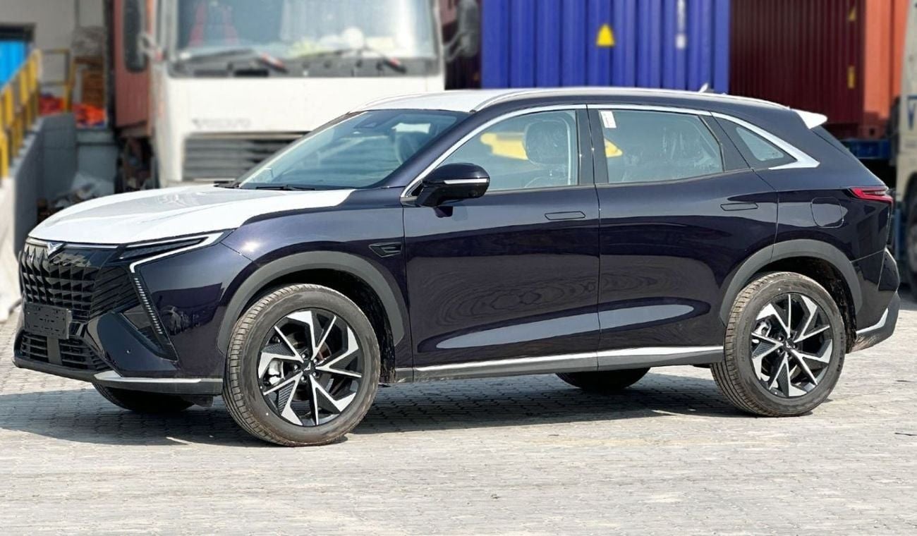 New Kaiyi X7 1.6T Flagship VERSION 7 SEATS AT 2024 for sale in Dubai - 824706