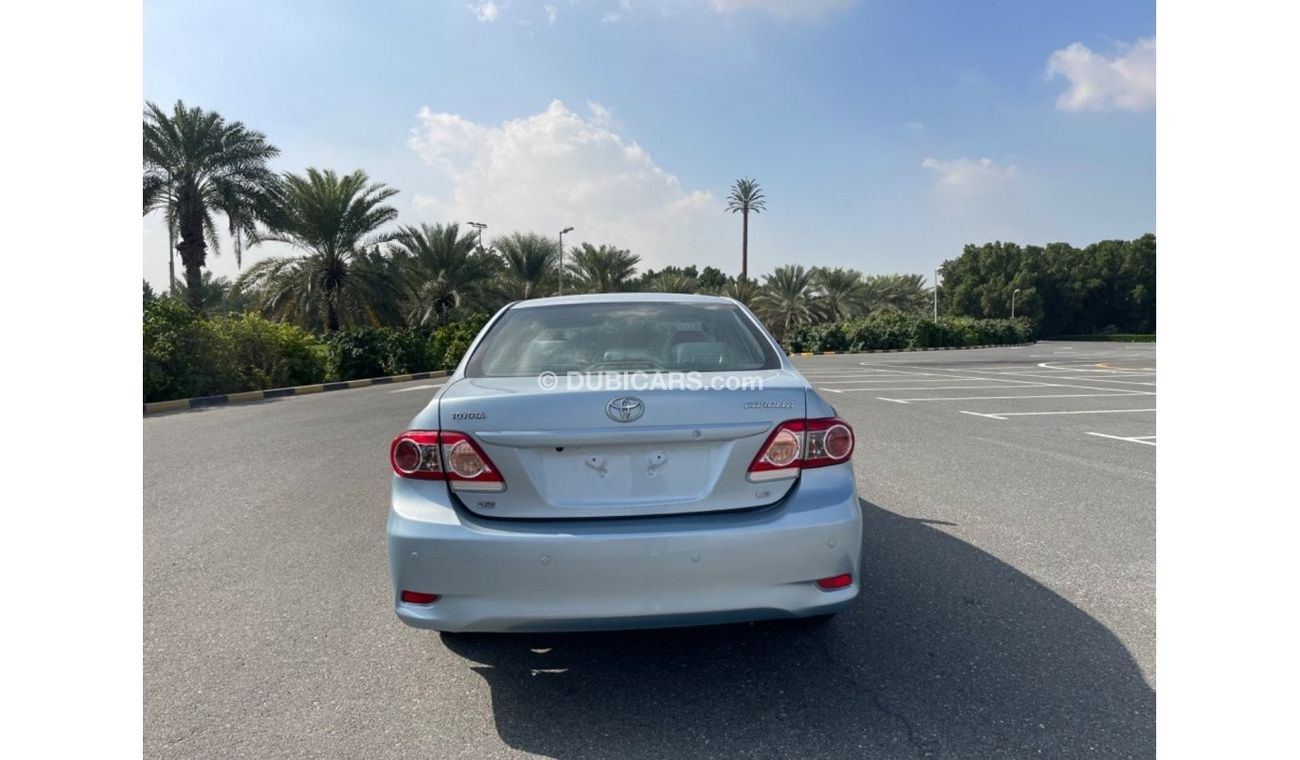 Used GLI Toyota corolla Export only model 2012 ( GCC_ SPEC) VERY GOOD ...